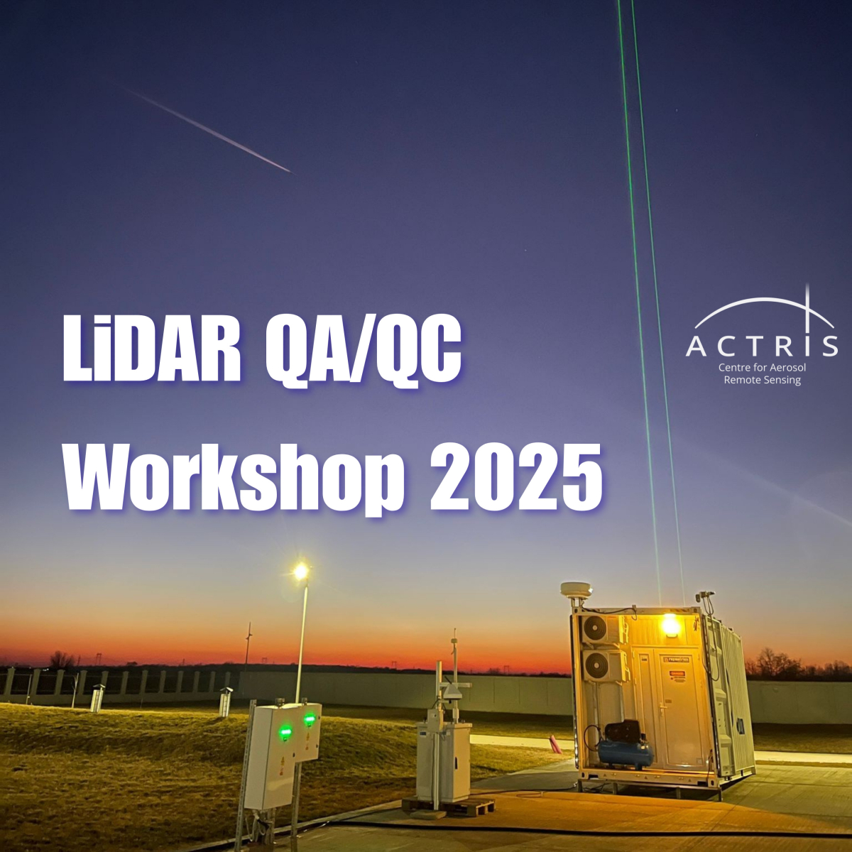 ACTRIS Science Conference 2026 | April 20-23, 2026 - Oslo, Norway | ACTRIS